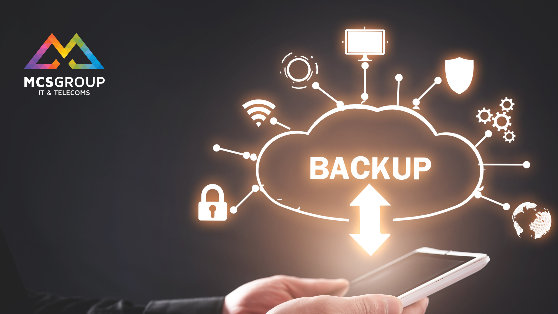 The Importance of Data Backup in Cyber Security: A Critical Strategy for Protection